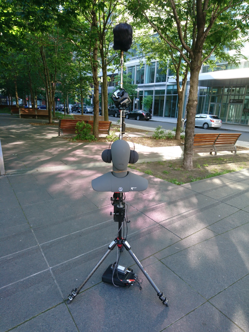 Recordings – Urban Soundscapes of the World